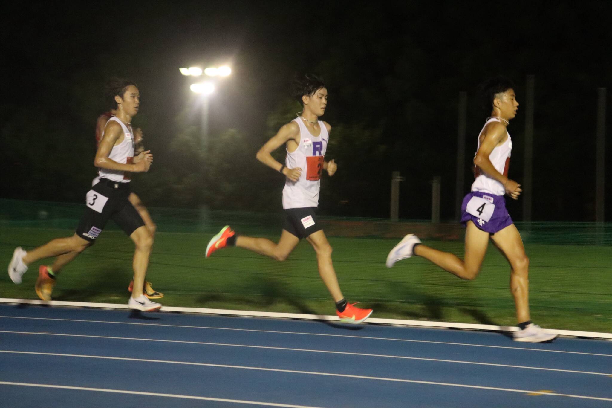 2025/7/12(土)TOKAI DISTANCE CHALLENGE 第239回東海大学長距離競技会 – 立教大学体育会陸上競技部男子駅伝チーム