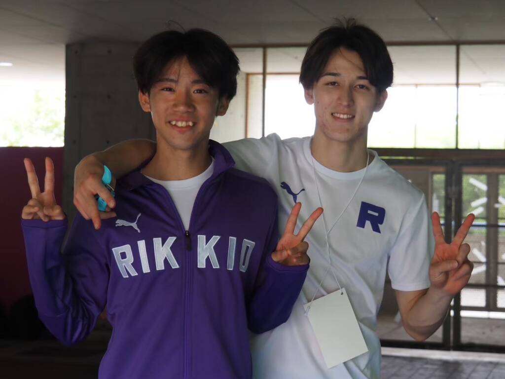 2023/6/1 第107回日本陸上競技選手権大会 / 第39回U20日本陸上競技選手権大会 – 立教大学体育会陸上競技部男子駅伝チーム